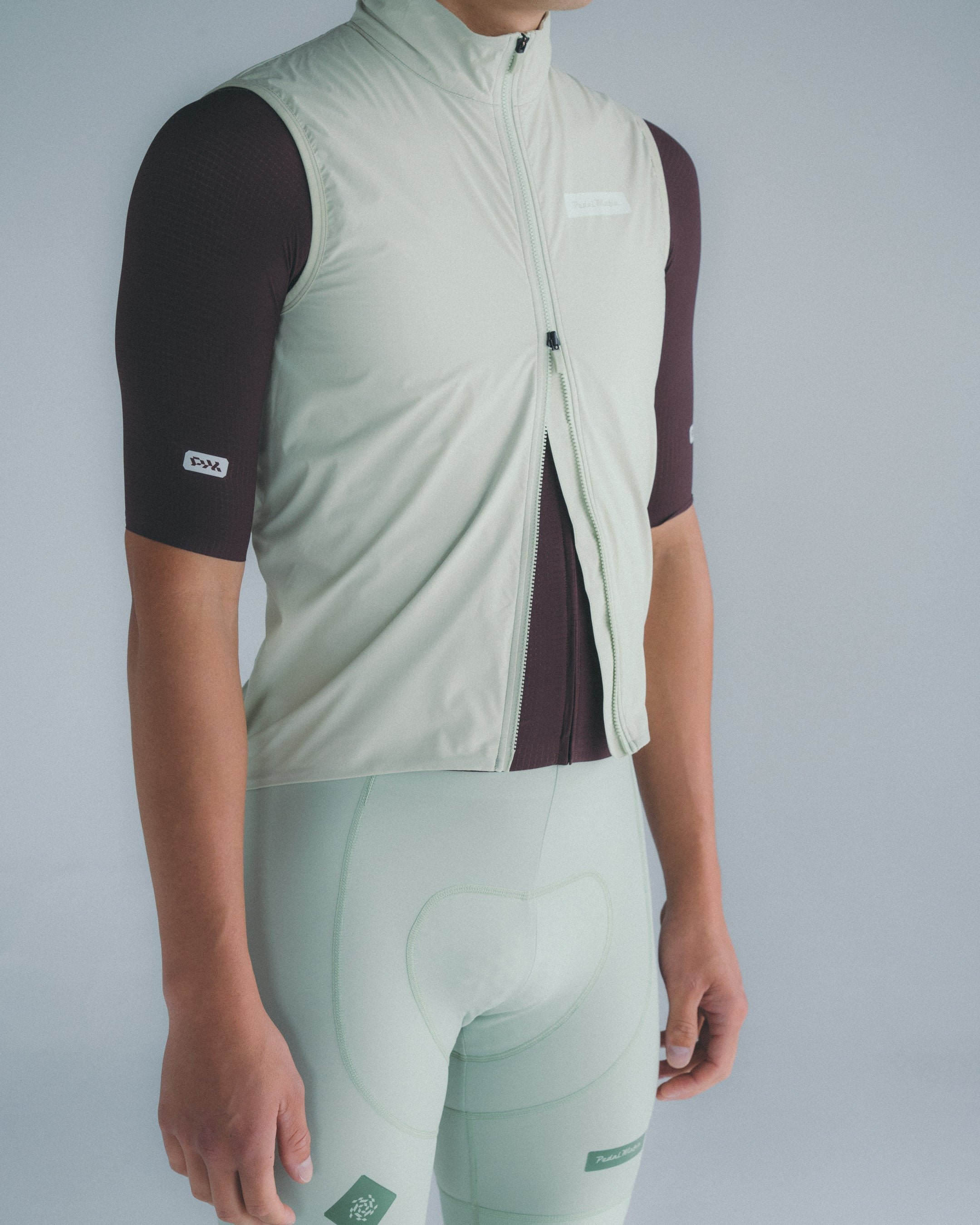 Men's Core Insulated Vest - Sahara | Pedal Mafia