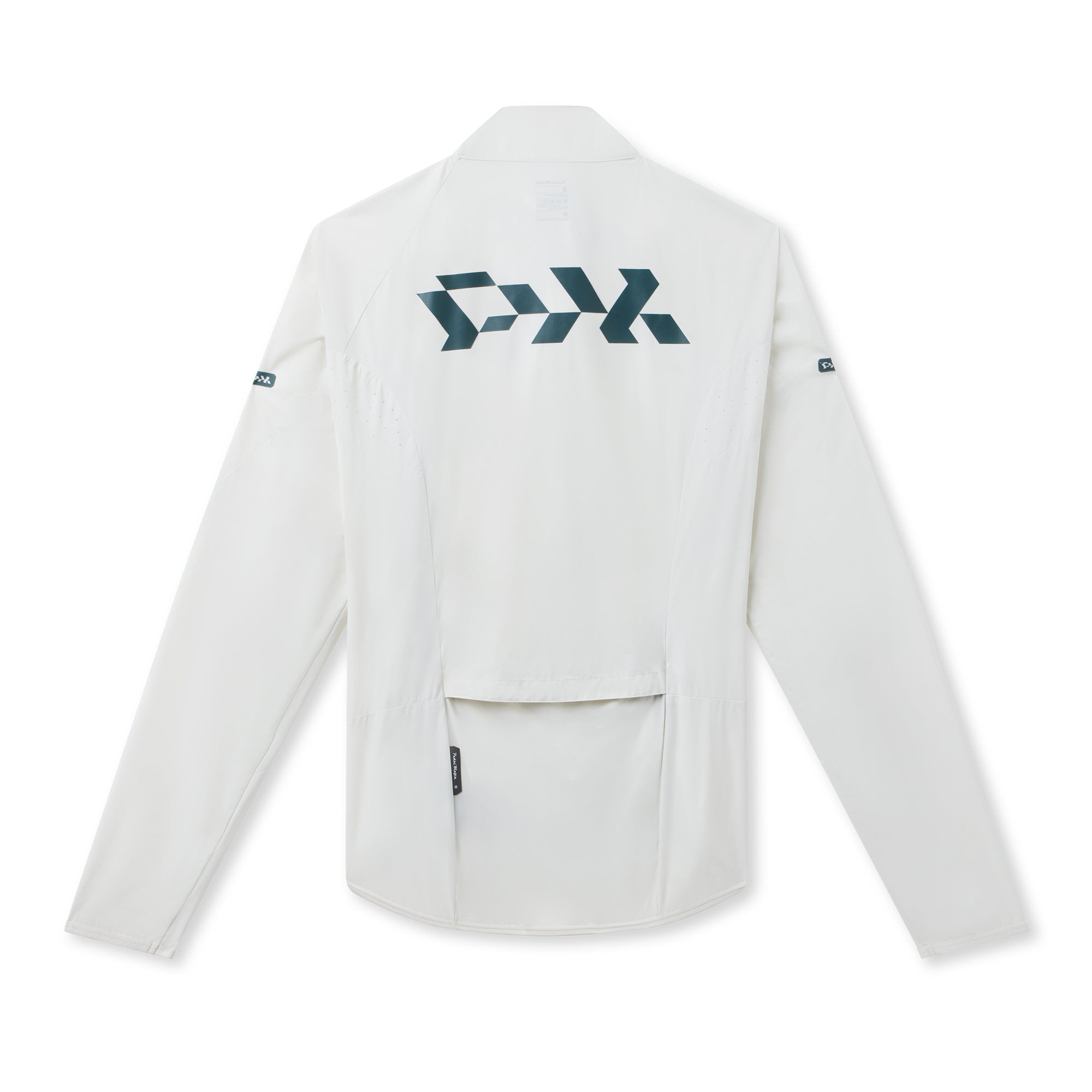 Men's Core Light Jacket - Bone White | Pedal Mafia