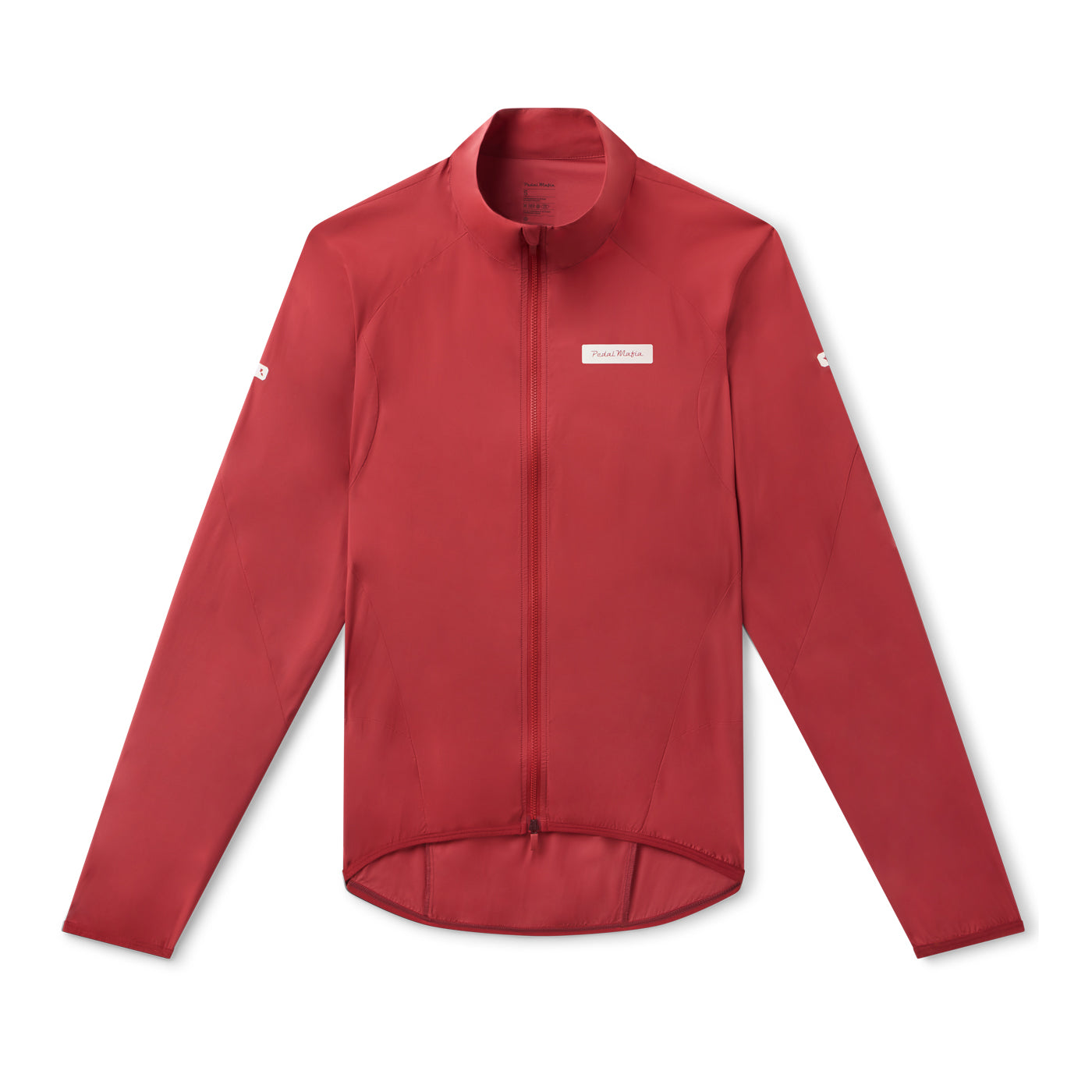 Men's Core Light Jacket - Plum | Pedal Mafia