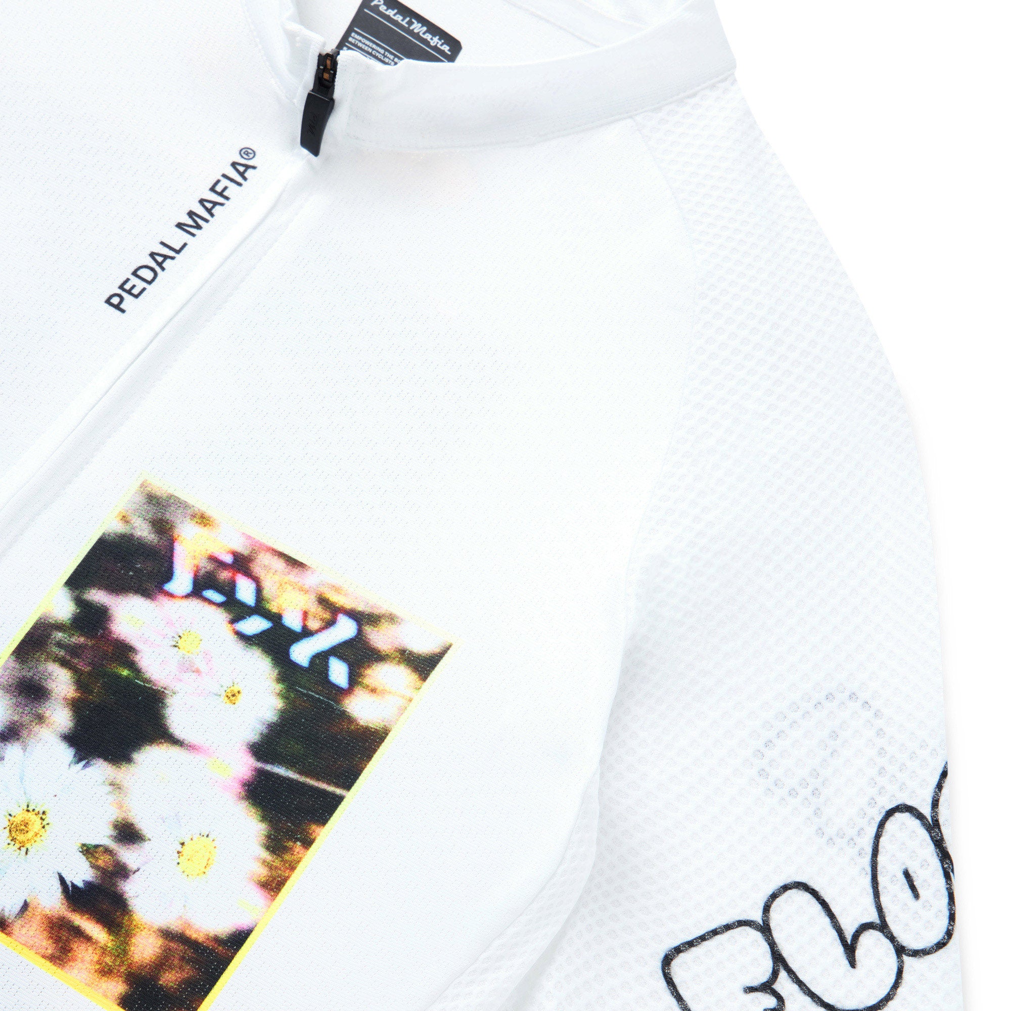 Men's Core Jersey Flora - Rhodanthe | Pedal Mafia