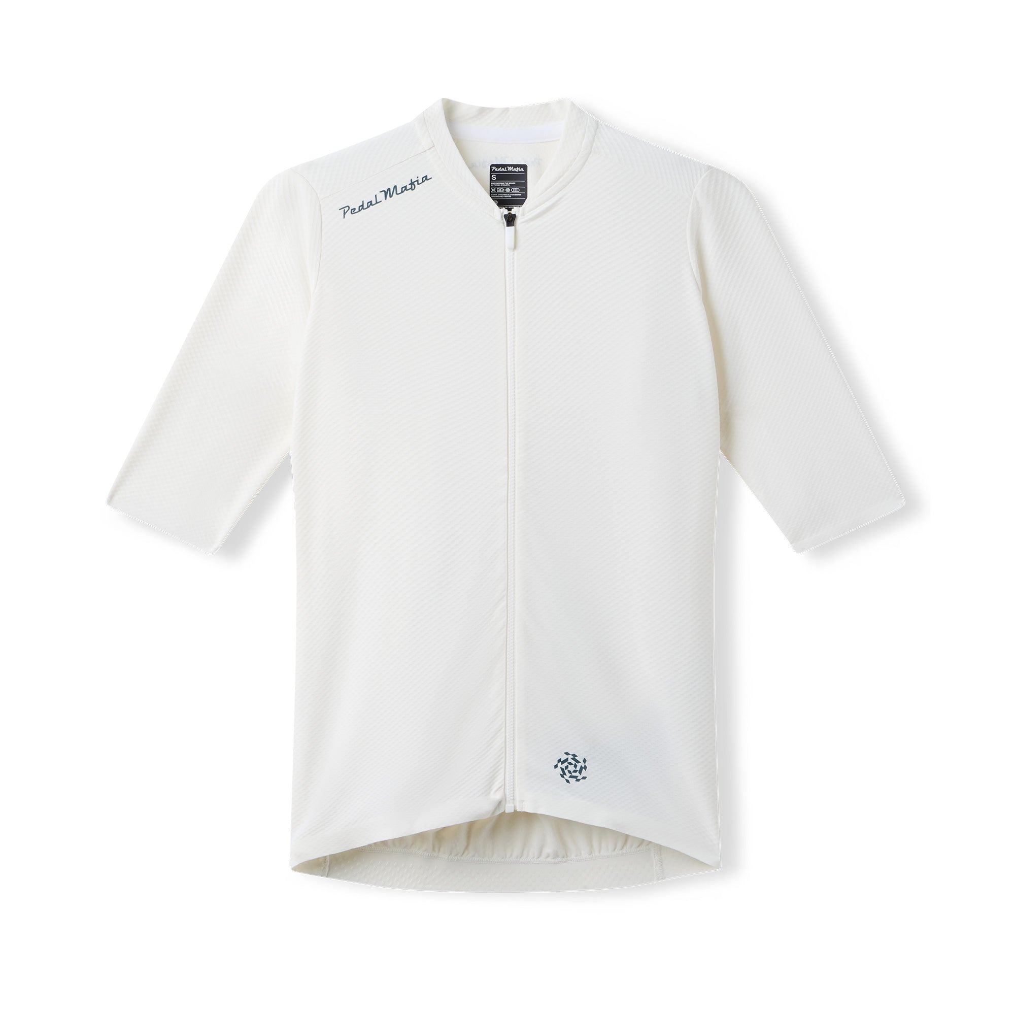 Men's Pro Delta Short Sleeve Jersey - Bone | Pedal Mafia