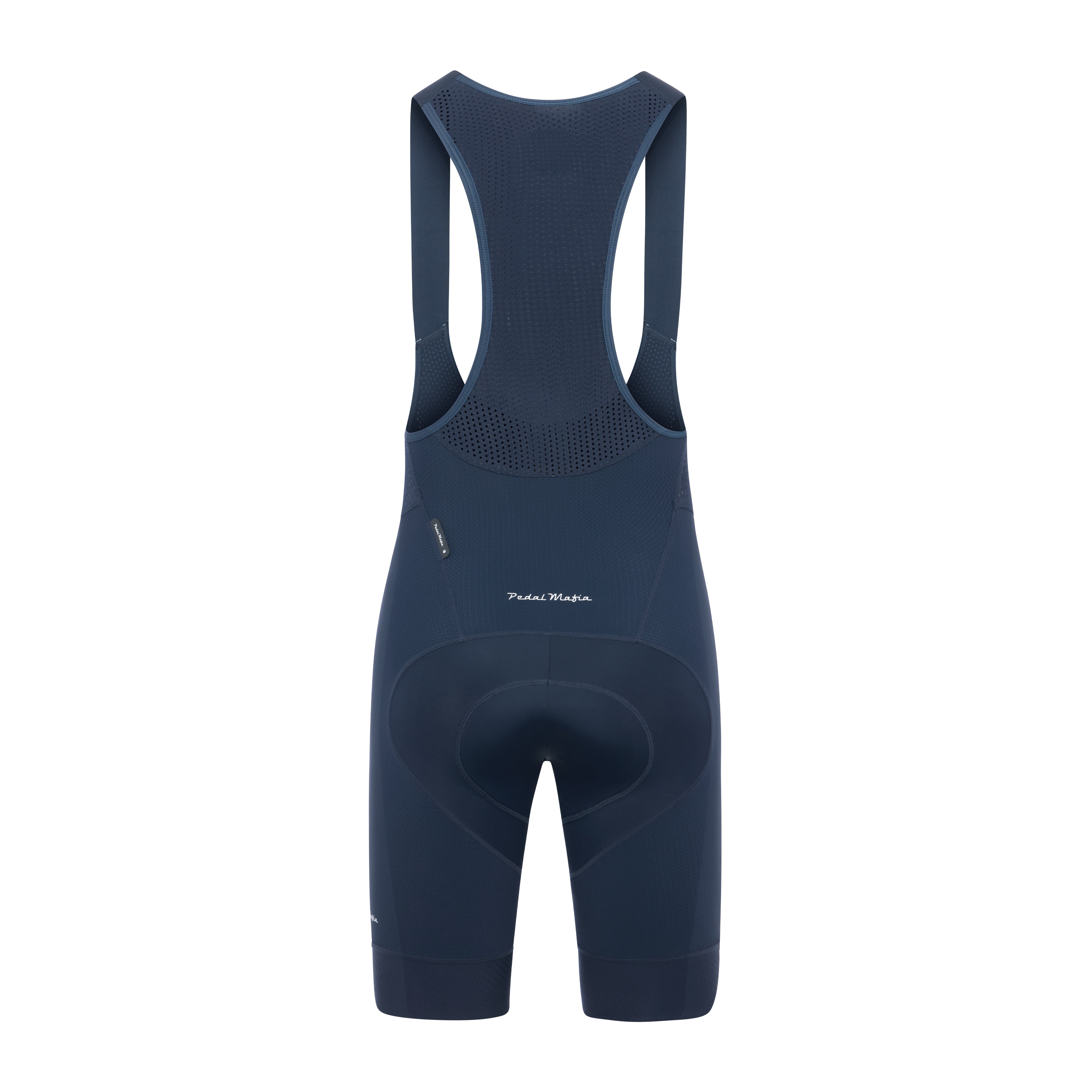 Men's Pro Delta Bibshort - Navy | Pedal Mafia