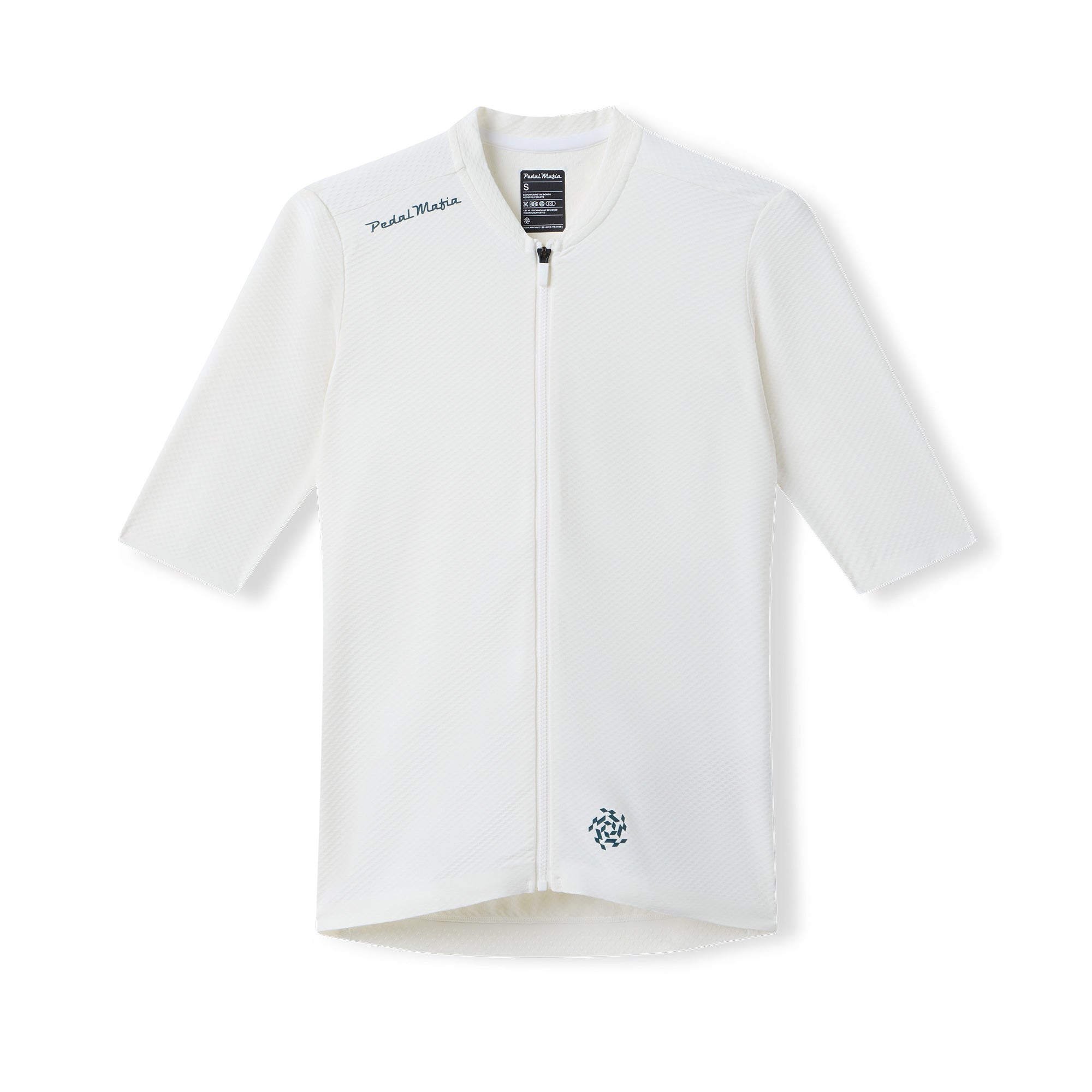 Women's Pro Delta Short Sleeve Jersey - Bone | Pedal Mafia