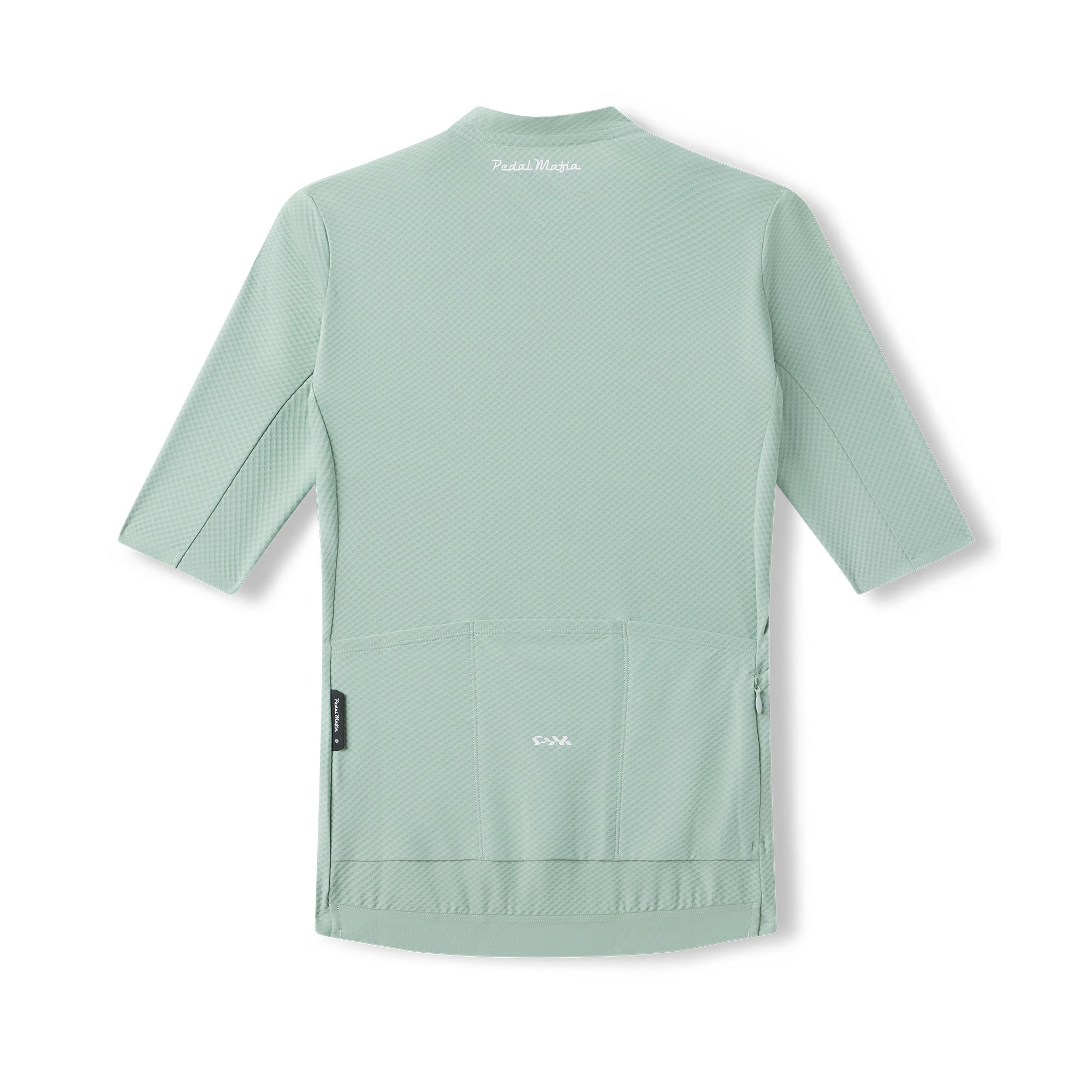 Women's Pro Delta Short Sleeve Jersey - Sage Green | Pedal Mafia