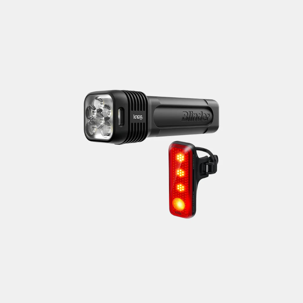 Knog Blinder 1300/Blinder R150 Light Set | Pedal Mafia